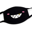 Kawaii Kaomoji Face Mask Collection