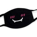 Kawaii Kaomoji Face Mask Collection