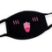 Kawaii Kaomoji Face Mask Collection