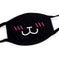 Kawaii Kaomoji Face Mask Collection