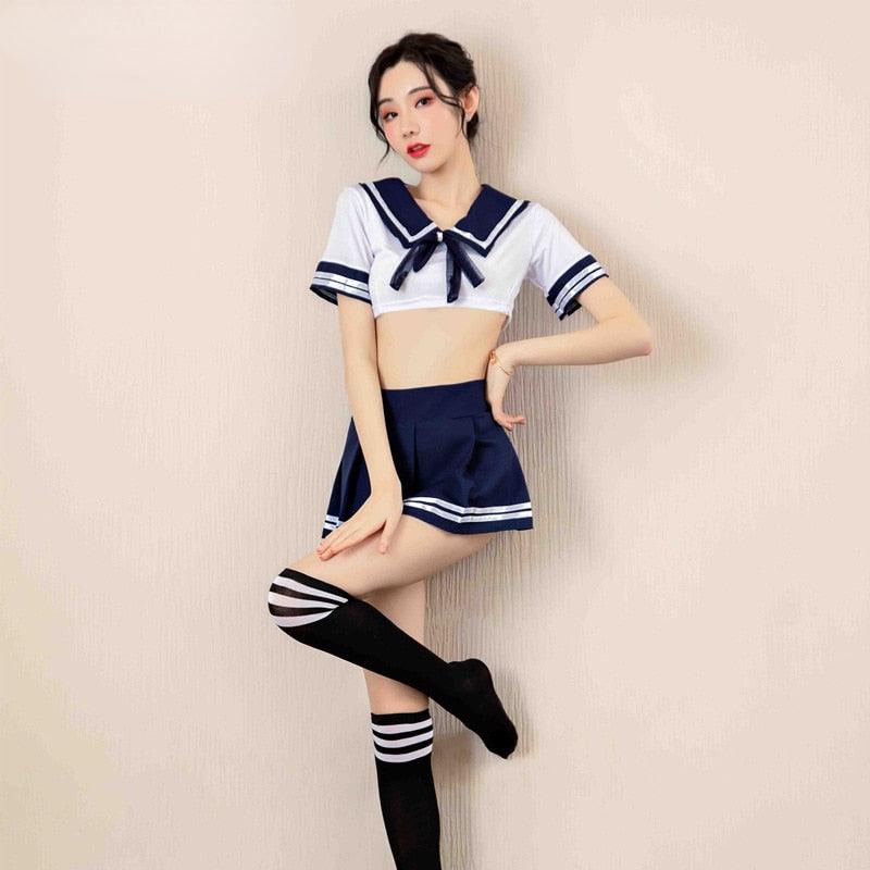 School Uniform Intimate Variations